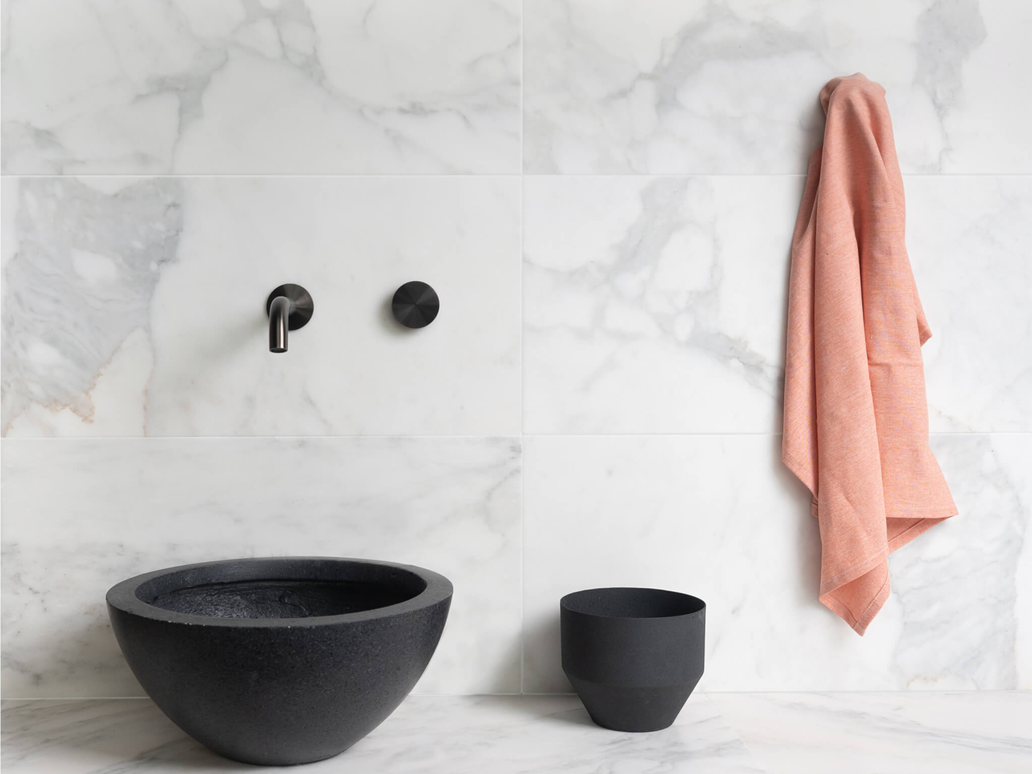 Calacatta Oro Honed Marble Tiles | Fast Delivery | Starel Stones