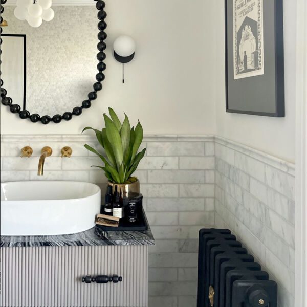 White Metro Marble Tiles | Fast Delivery | Starel Stones