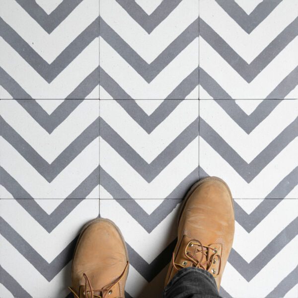 Handmade Encaustic Cement Tiles | Starel Stones