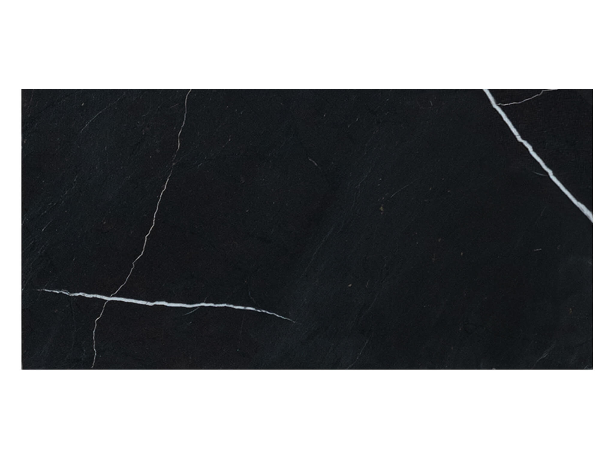 Nero Marquina Honed Marble Tiles | Fast Delivery | Starel Stones