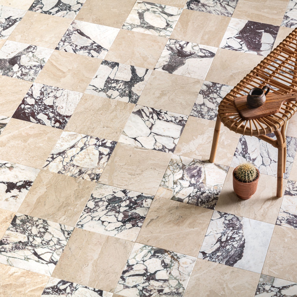 Marble Floor & Bathroom Tiles | Starel Stones