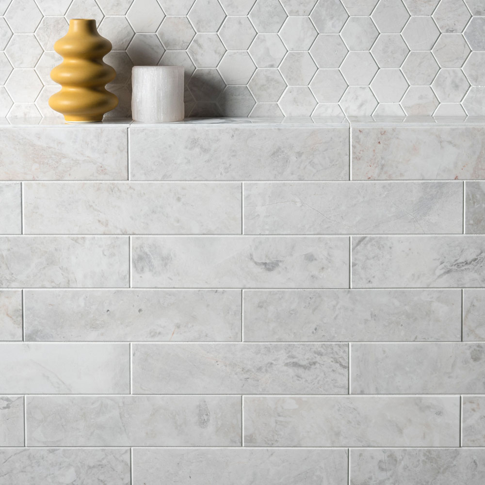 White Tiles | Starel Stones
