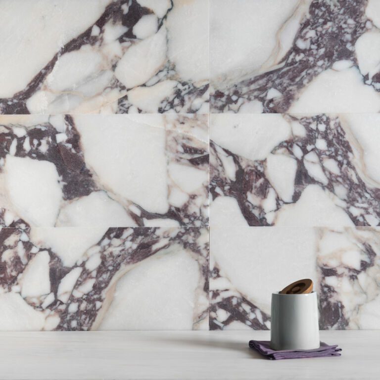 Calacatta Viola Arabescato Marble Tiles | Fast Delivery | Starel Stones