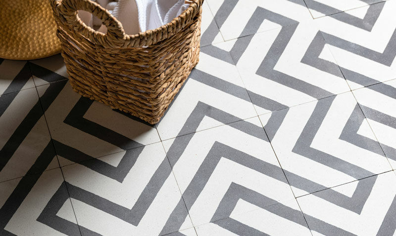 Encaustic Cement Tiles | Starel Stones