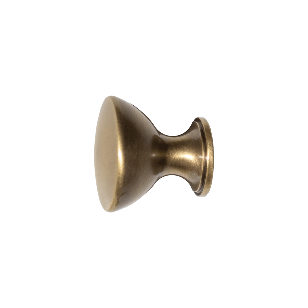 Antique Brass Knob Handle | Fast Delivery | Starel Stones