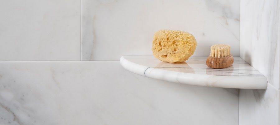 Marble Shelves | Starel Stones