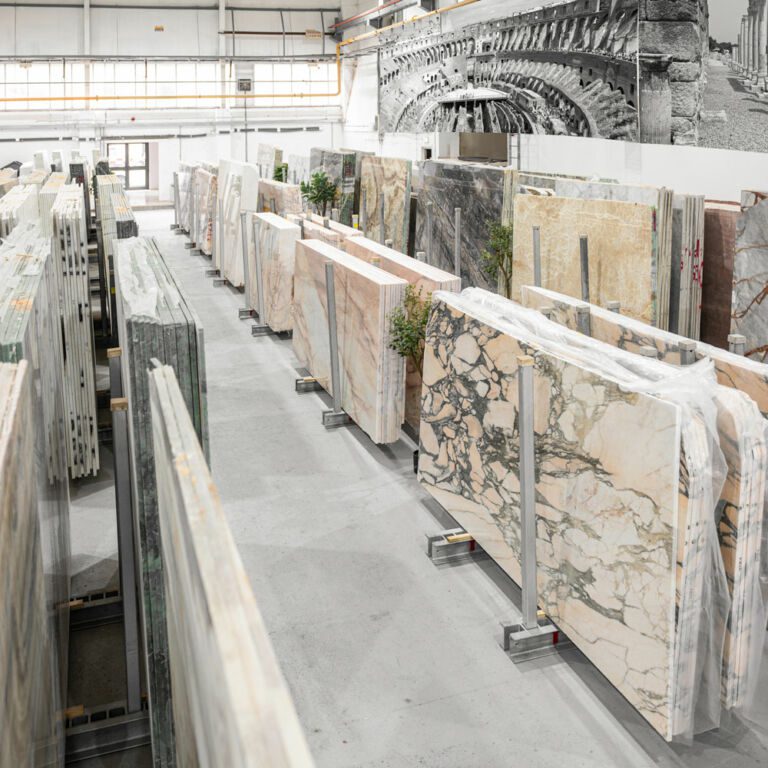 Pixel Persian Red 1m² | Fast Delivery | Starel Stones