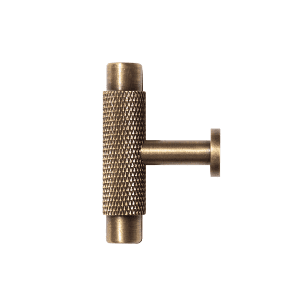 Antique Brass T Handle | Fast Delivery | Starel Stones