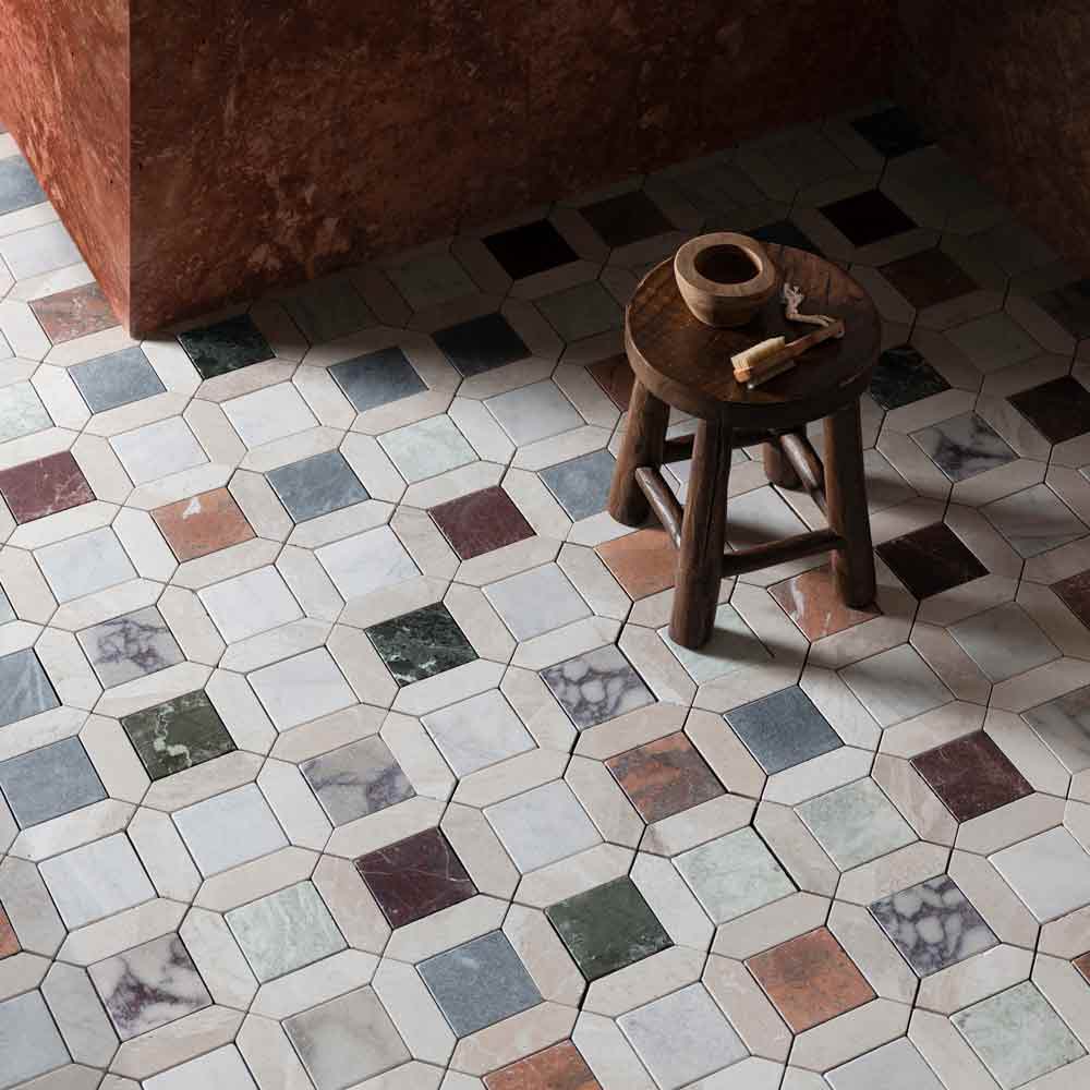 Natural Stone Bathroom Tiles | Starel Stones | London