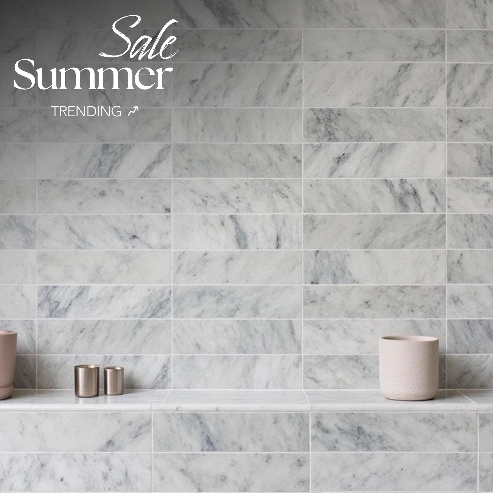 Marble Floor & Bathroom Tiles | Starel Stones