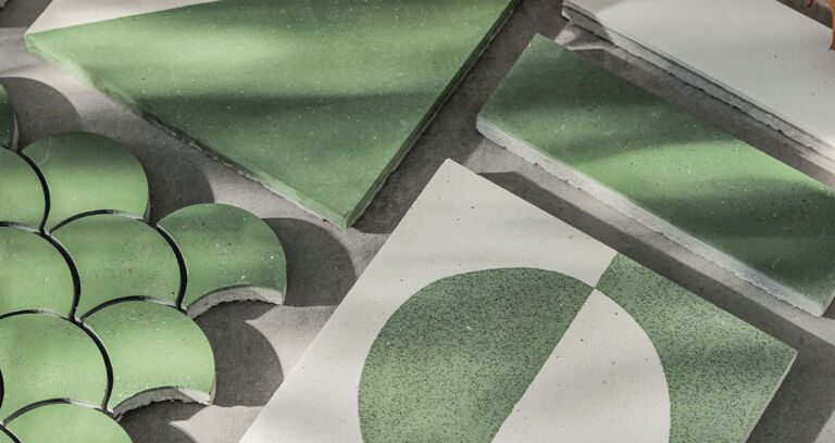 Handmade Encaustic Cement Tiles | Starel Stones