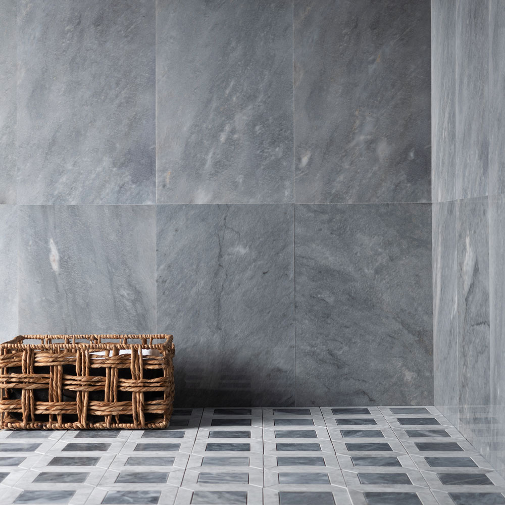 Bluestone Floor Tiles Reclaimed Belgian Bluestone Smooth | Stone