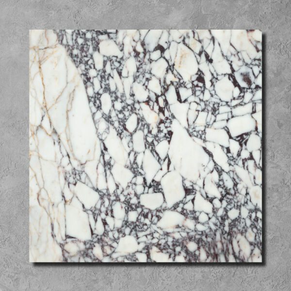 Calacatta Viola Arabescato Marble Tiles 610x610mm | Fast Delivery ...