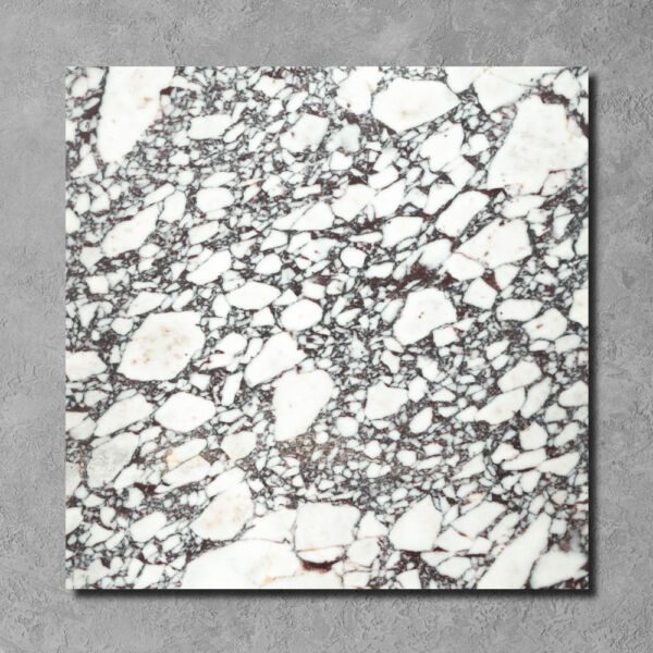 Calacatta Viola Arabescato Marble Tiles 610x610mm | Fast Delivery ...