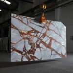 Deep River Marble Slab | Fast Delivery | Starel Stones