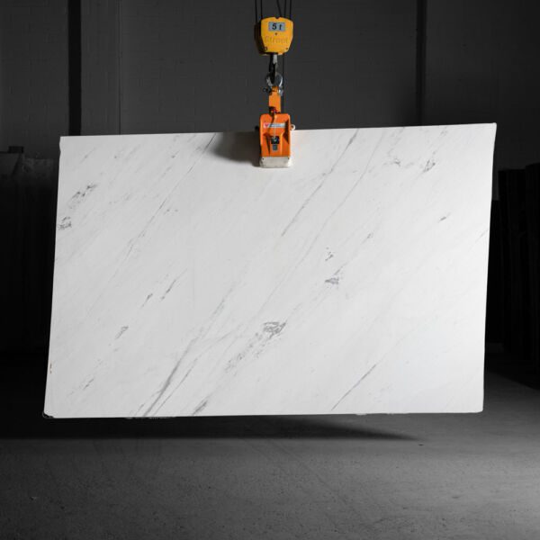 White Calacatta Dolomite Slabs 48761 | Fast Delivery | Starel Stones