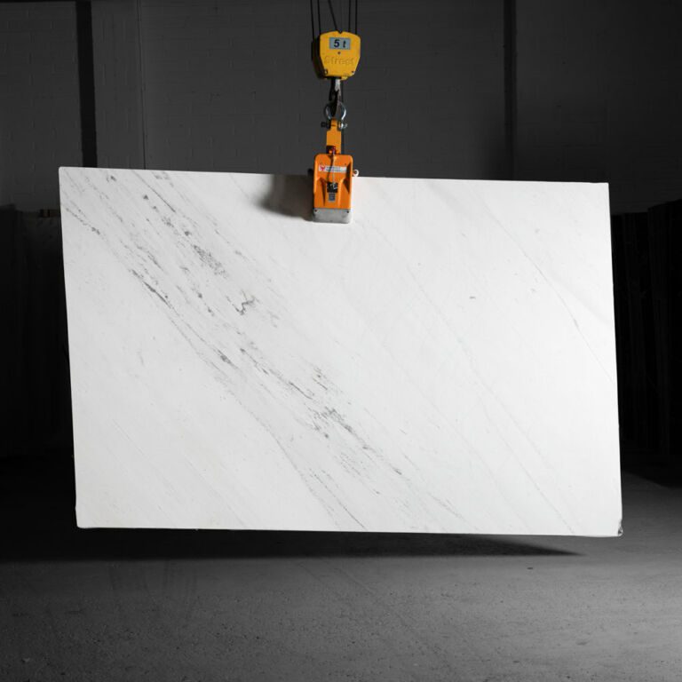 White Calacatta Dolomite Slabs 48741 | Fast Delivery | Starel Stones
