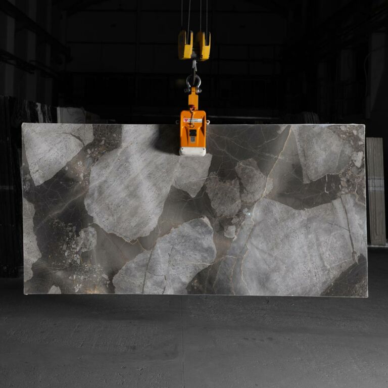 Patagonia Brown Marble Slabs | Fast Delivery | Starel Stones