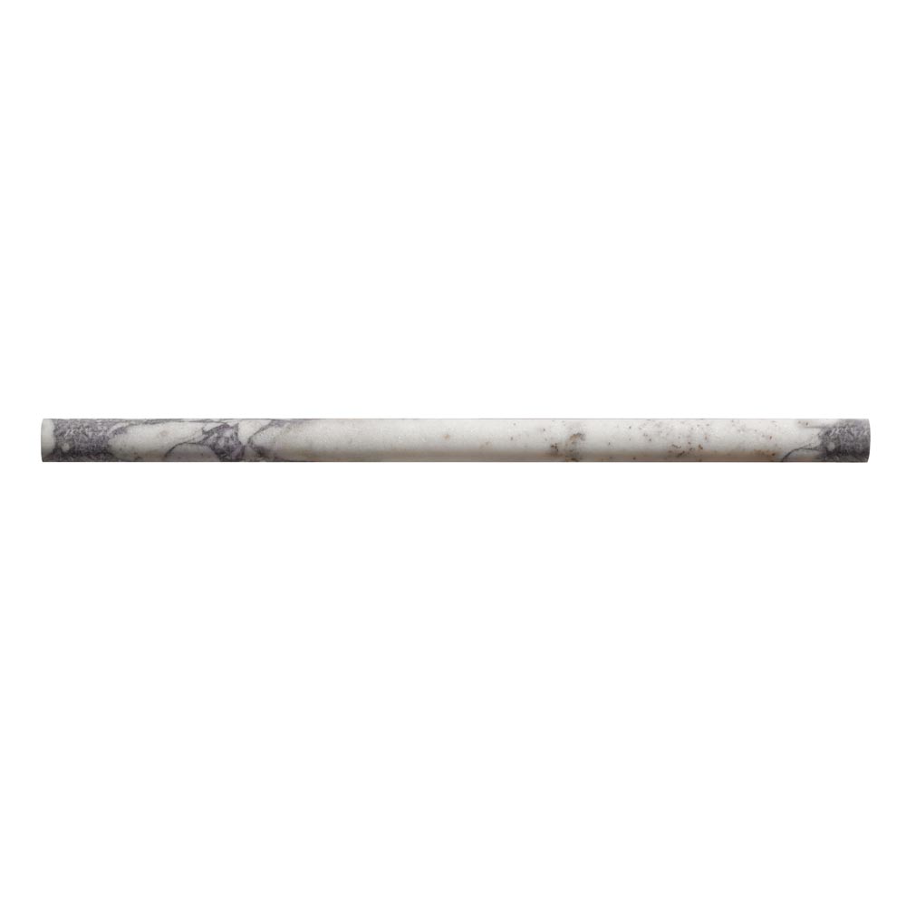 Arabescato Viola Marble Pencil Trim | Fast Delivery | Starel Stones