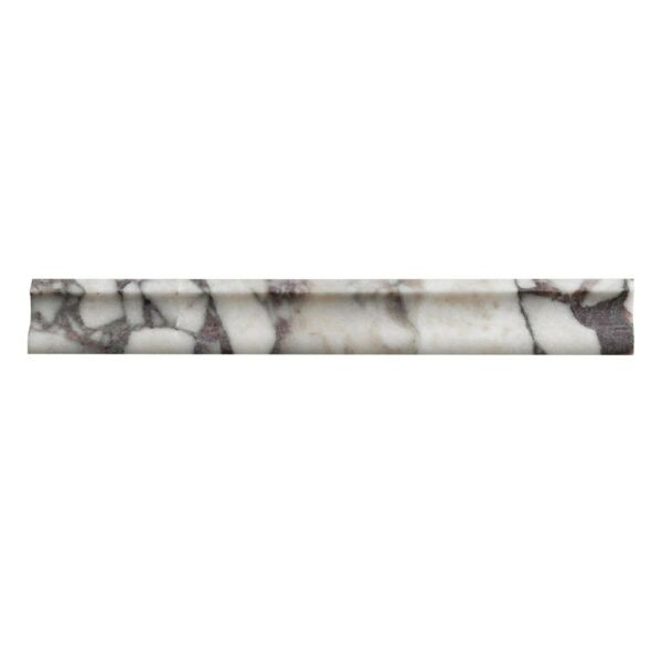 Arabescato Viola Marble Dado Moulding | Fast Delivery | Starel Stones