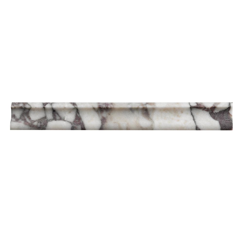 Arabescato Viola Marble Dado Moulding | Fast Delivery | Starel Stones