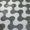 Verde Green Marble Wave Mosaic | Fast Delivery | Starel Stones