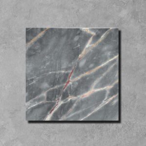 Storm Grey Marble Square Tiles | Fast Delivery | Starel Stones