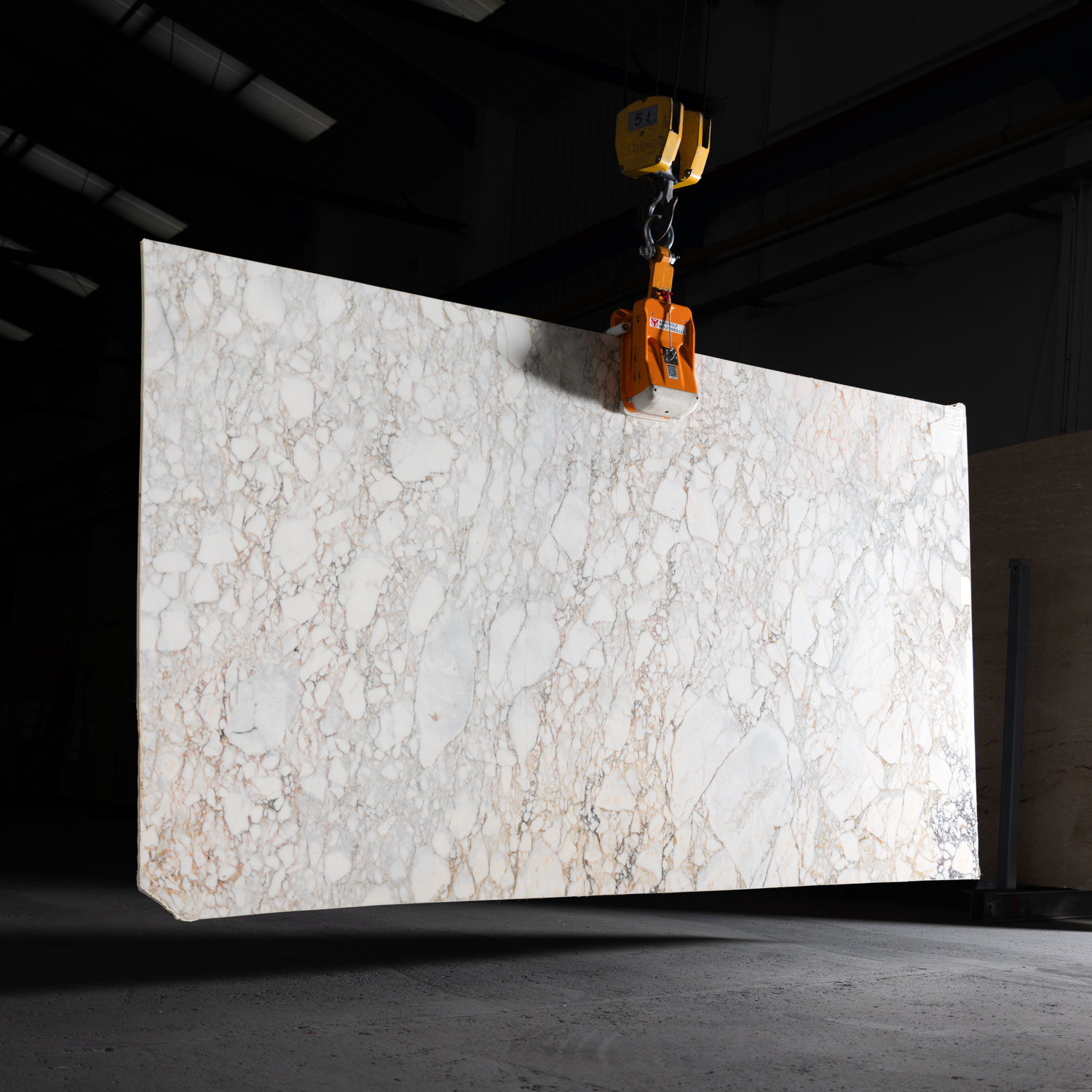 Arabescato Gold Marble Slabs | Fast Delivery | Starel Stones