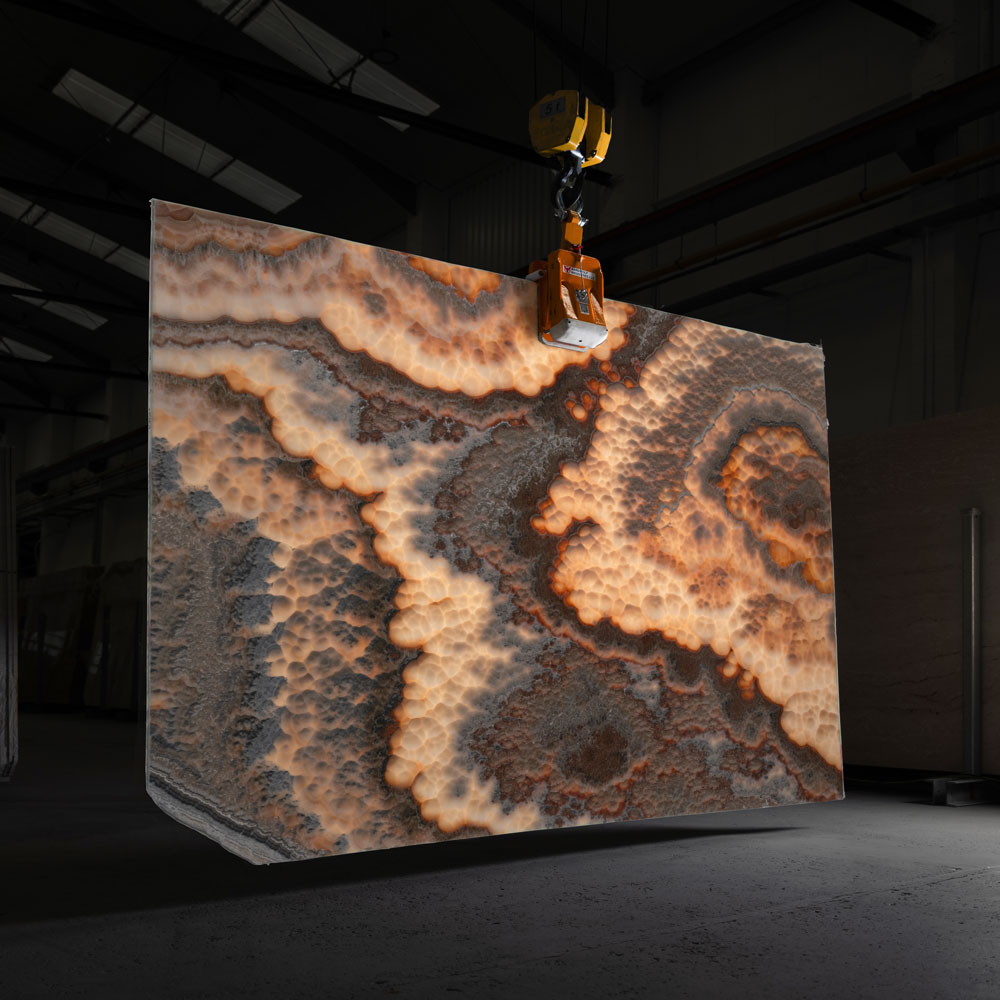 Onyx Slab Inventory | Starel Stones