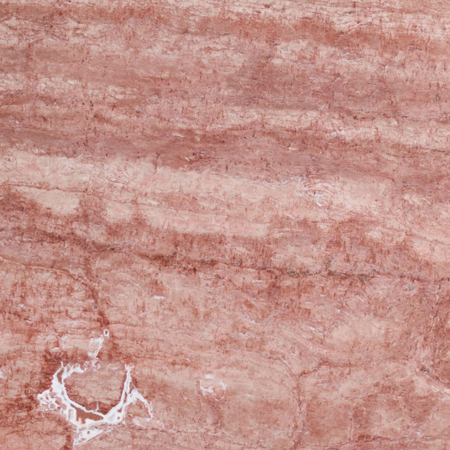 Pink Travertine Slabs 58308 | Fast Delivery | Starel Stones