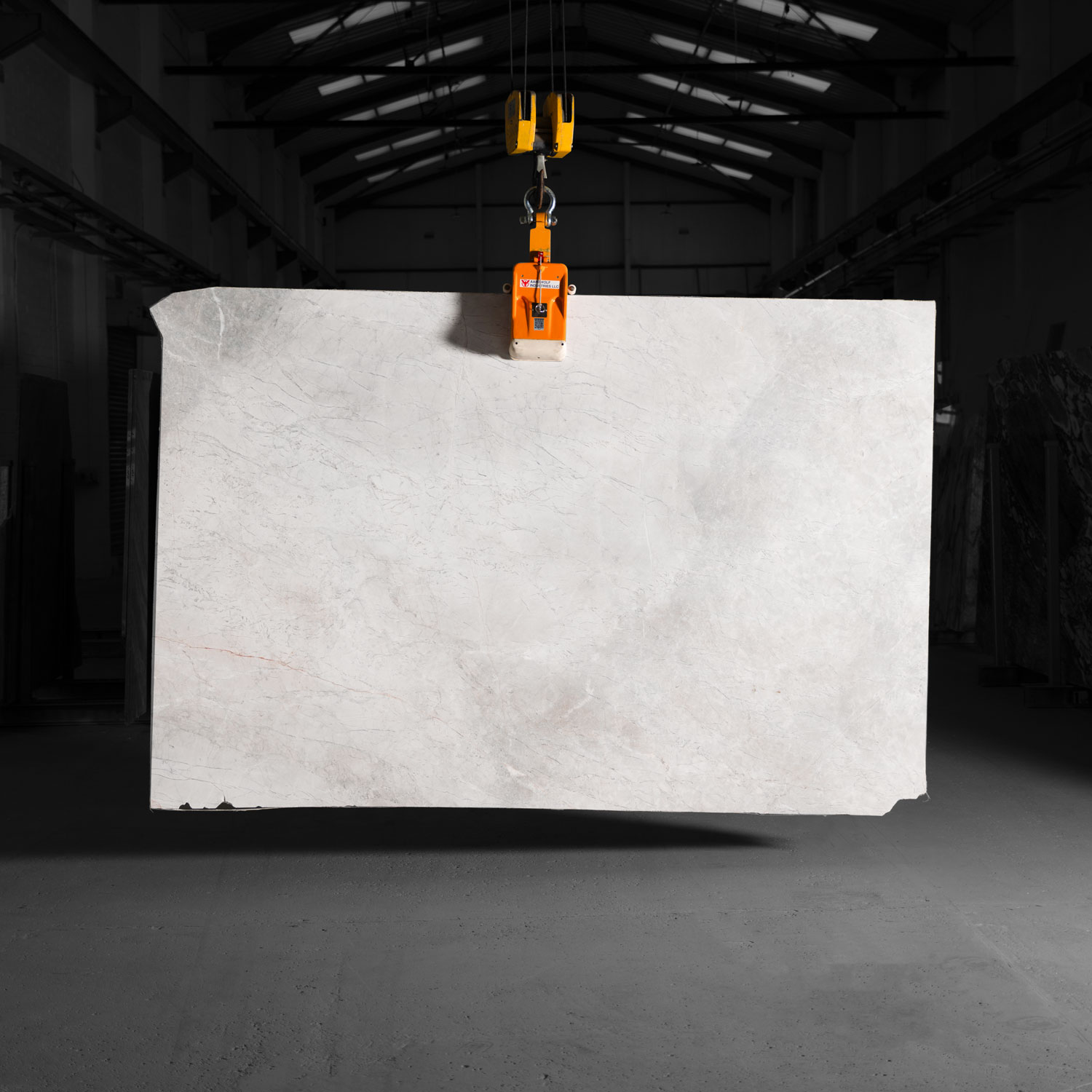 White Dolomite Marble Slabs 58950 | Fast Delivery | Starel Stones