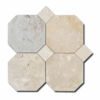 Travertine Octagon Tiles | Fast Delivery | Starel Stones