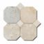 Travertine Octagon Tiles | Fast Delivery | Starel Stones