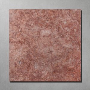 Pink Travertine Tiles 610x610mm | Fast Delivery | Starel Stones