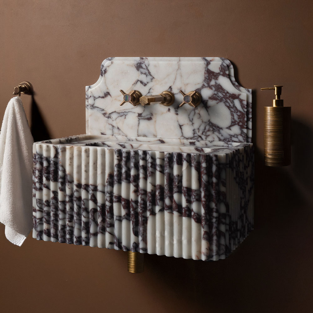 Marble Sinks, Basins & Accessories | Starel Stones