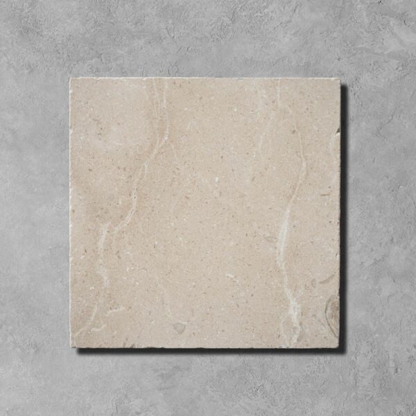 Tumbled Ivory Limestone Square Tiles | Fast Delivery | Starel Stones