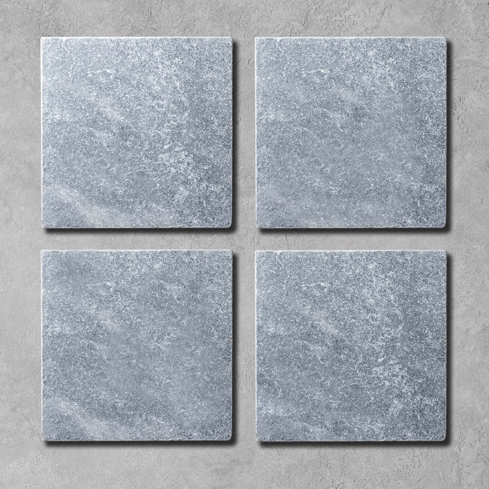Bluestone Brushed & Sandblasted Marble Tiles | Fast Delivery | Starel ...
