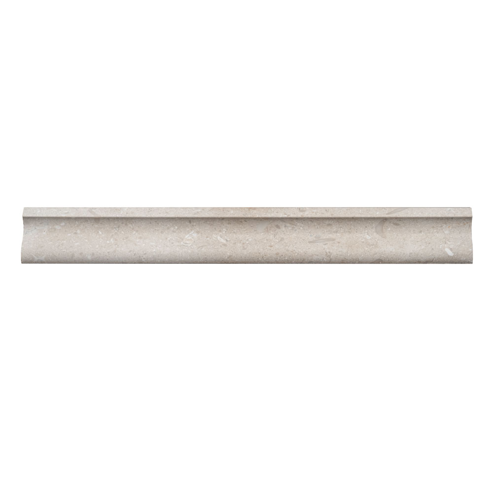 Ivory Limestone Honed Marble Dado Moulding | Fast Delivery | Starel Stones