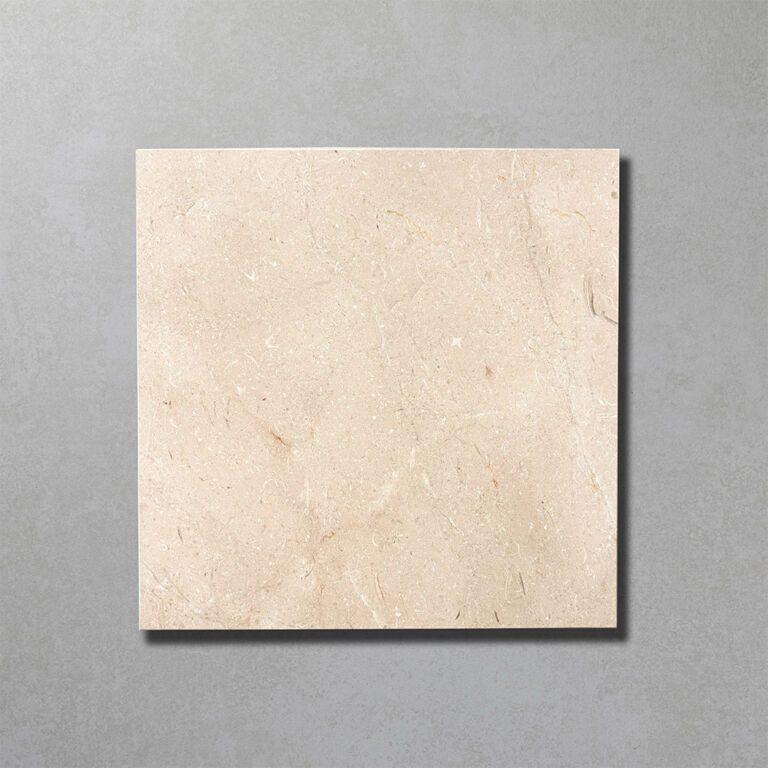 Ivory Limestone Honed Square Tile | Fast Delivery | Starel Stones