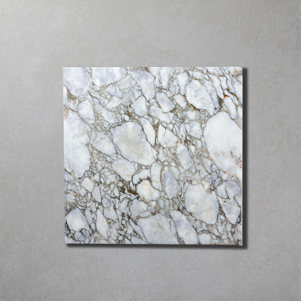 Bluette Square Marble Tiles | Fast Delivery | Starel Stones