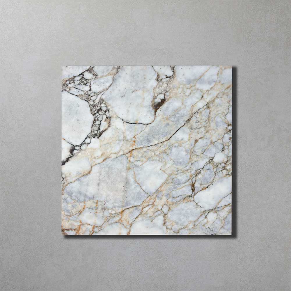Bluette Square Marble Tiles | Fast Delivery | Starel Stones