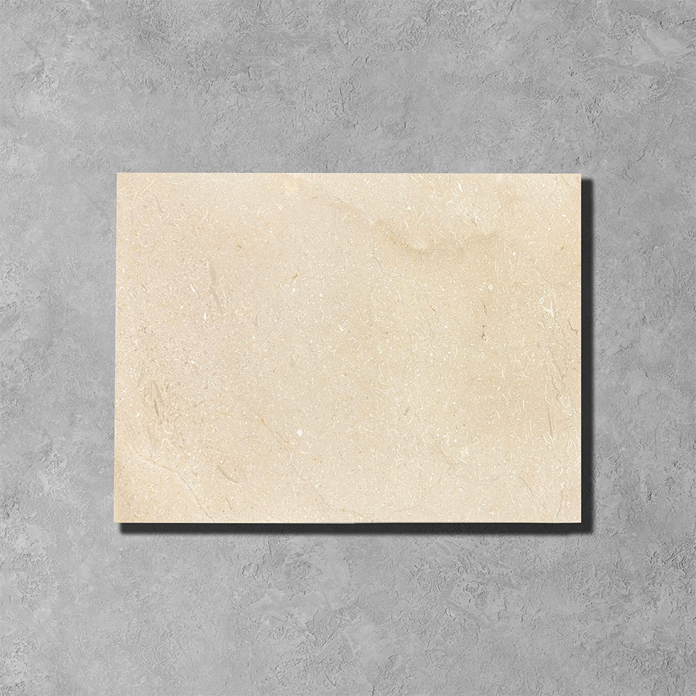 Tumbled Ivory Limestone Square Tiles | Fast Delivery | Starel Stones