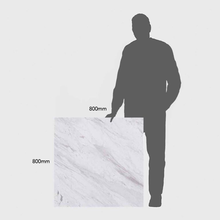 Volakas Flower Marble XL SLab Tiles | Fast Delivery | Starel Stones